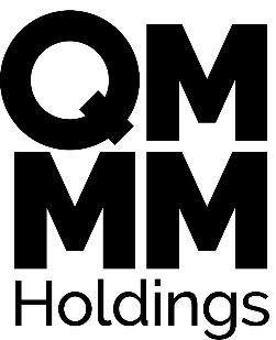 QMMMHoldings Limited.