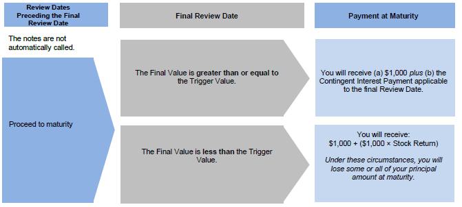 Total Contingent Interest Payments